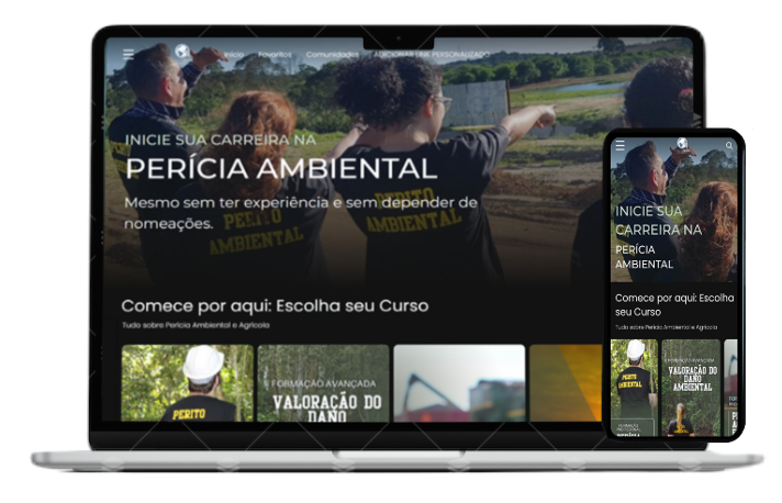 PERÍCIA AGRÍCOLA E AMBIENTAL – IBRAPAA – Instituto Brasileiro de ...