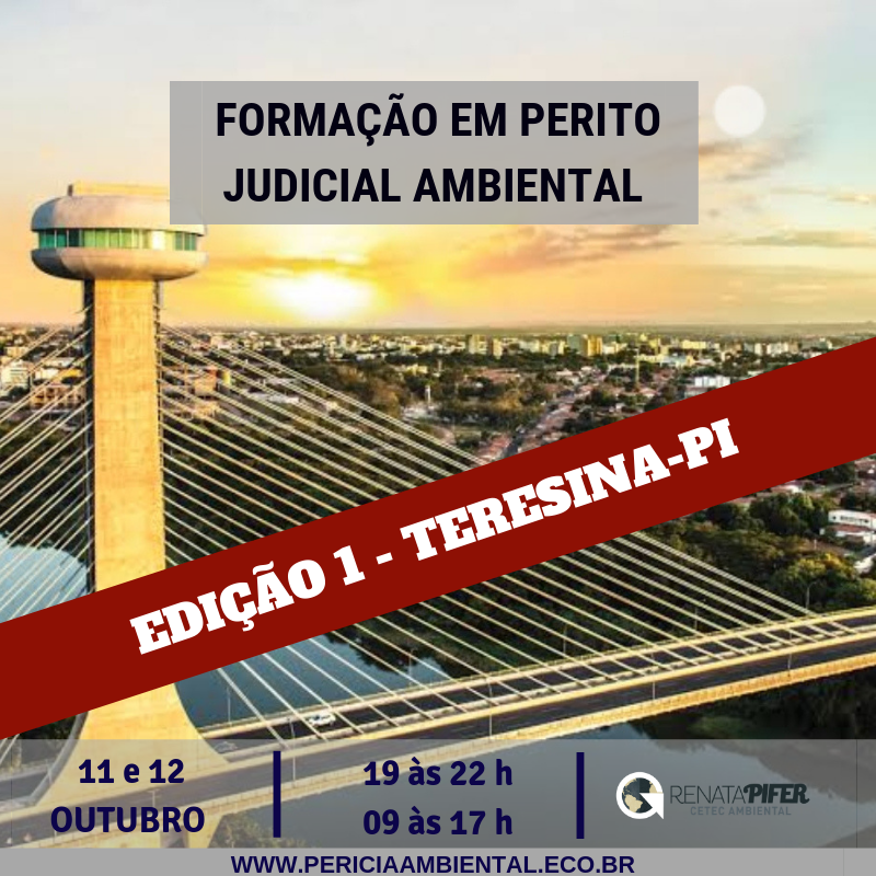 pericia_ambiental teresina – IBRAPAA – Instituto Brasileiro de Perícia ...